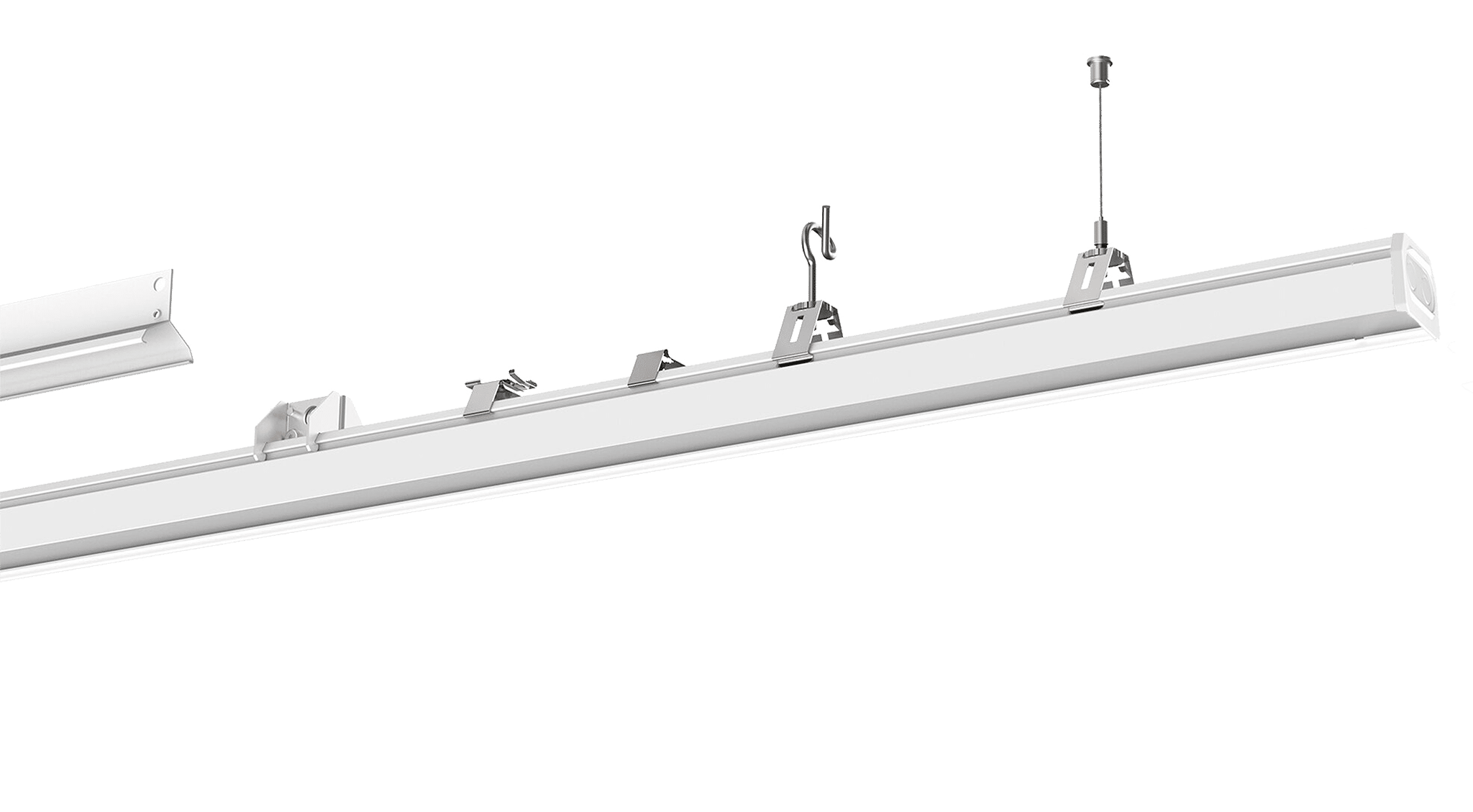 Regiolux lineært Trunking System - Light House